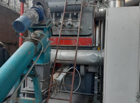 2 kogeneracione toplane na drvnu sečku Uniconfort EOS 90 - 980.000 kalorija