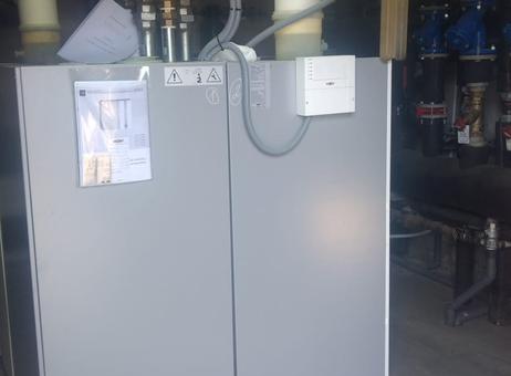 Industrijski kotao WOLF MGK-2 250 KW