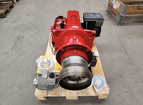 Industrijski kotao Weishaupt WM-G20/2-A Verified seller
