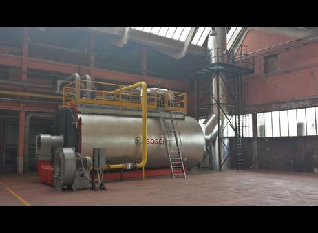 Industrijski kotao BOSCH UT-M 64