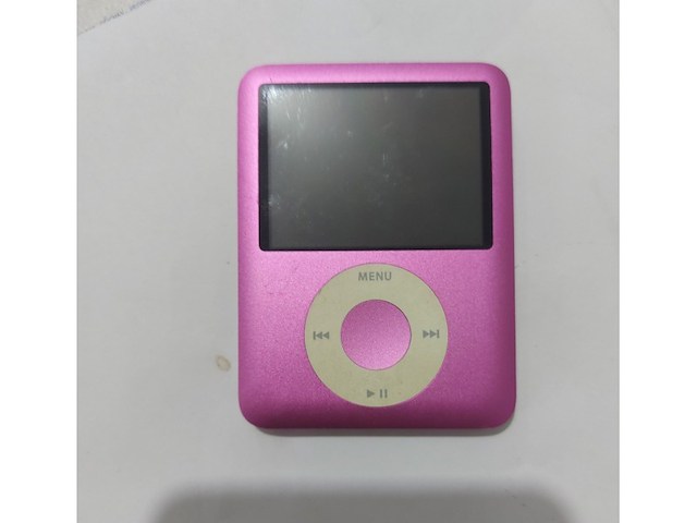 Apple Ipod nano 6th