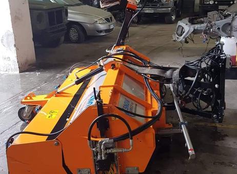 None SNOWSERVICE mod. SWC 2200