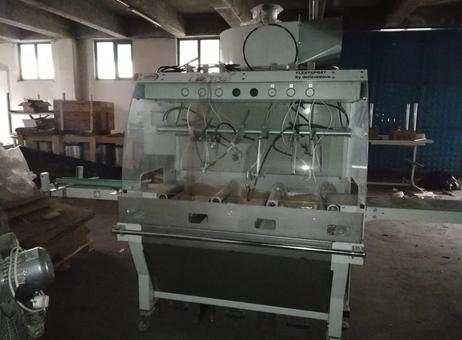 Kabina za prskanje Cefla Finishing FlexSpray