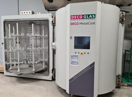 ONLINK Technologies GmbH PVD Beschichtungsanlage - SIGMET-2000V  Nisko radno vreme