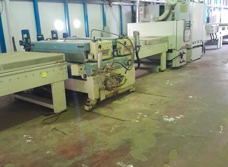 Kompletna farbara parketa SOBRINI / VIET Verified seller