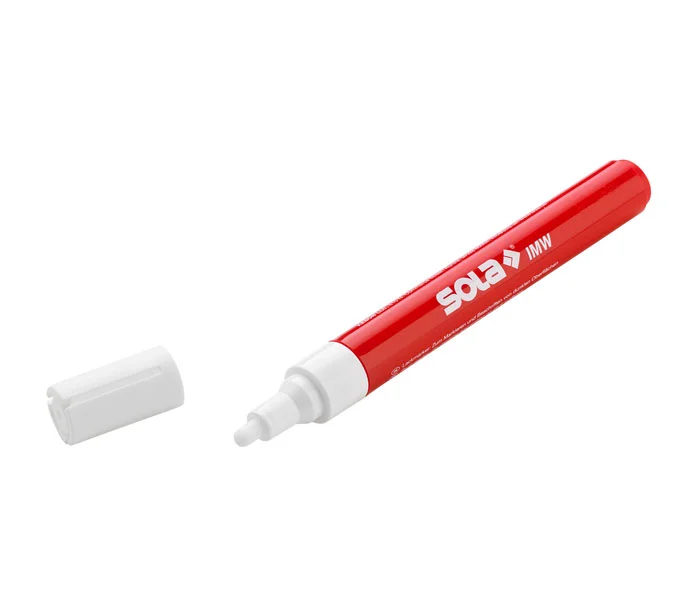 NEO Tools industrijski marker – beli – IMW