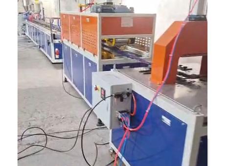 Proizvodna linija – PE/PP ploče (28 m, 100 kW)