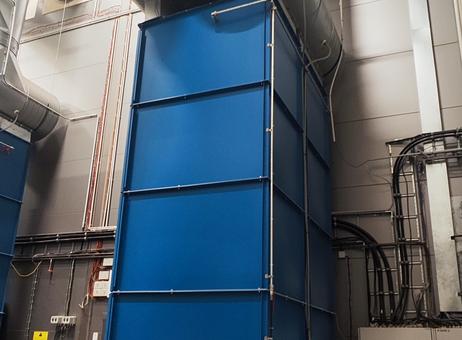 Nederman Filtermax DF 160