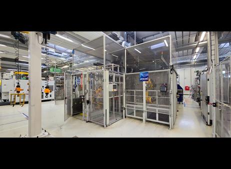 Procad Engineering &amp; Services Rotor Line #3 Verified seller
