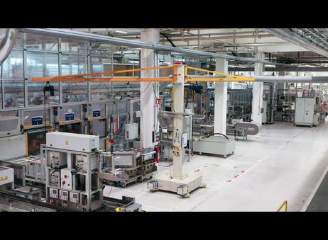 Meier Prozesstechnik Housing Line #1 Verified seller