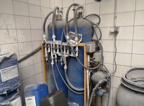 EKOMAL powder coating line Verified seller