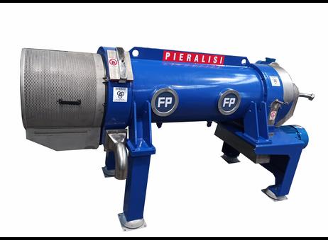 br.5 dekanta PIERALISI serija modela FP600: FP600 + FP600RS + FP6002RS Verified seller