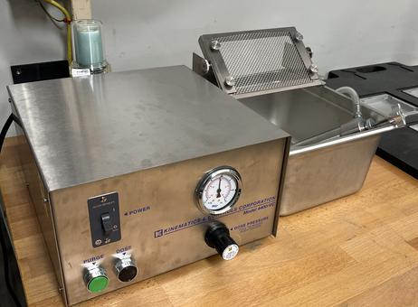 Biopharma Volumetric Powder Filling Verified seller