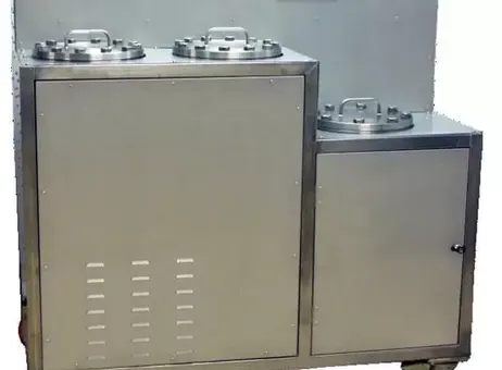 biljka PURE5™ Extraction 20L LPE Extraction System