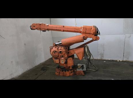 biljka ABB robot 6400 6400 Verified seller