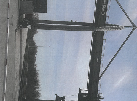Crane VOEST ALPINE 211/85-1