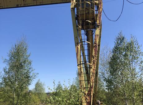 Crane Zremb Gorzów Wielkopolski SB82