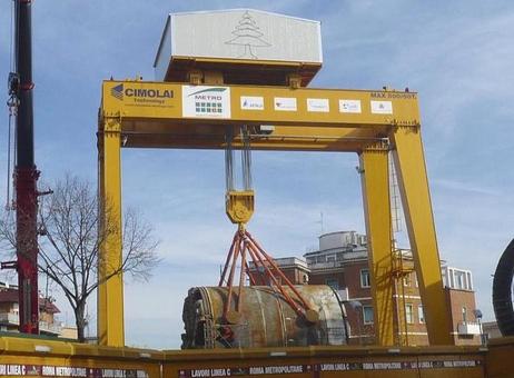 Crane CIMOLAI TECNOLOGY RCG018 500 Verified seller