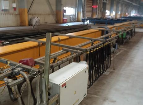 Crane Stahl CraneSystems 36404, 36405, 36406, 36407 Verified seller