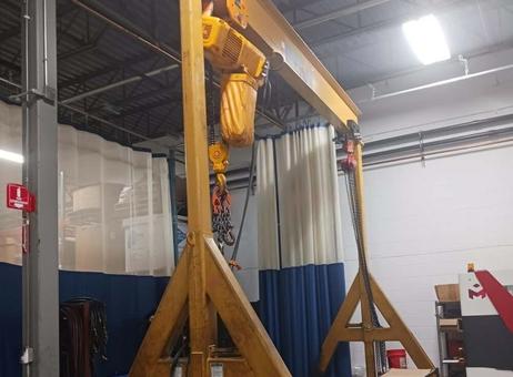 Spanco Crane Verified seller