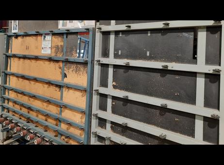 Lisec 3430 x 2340mm Verified seller