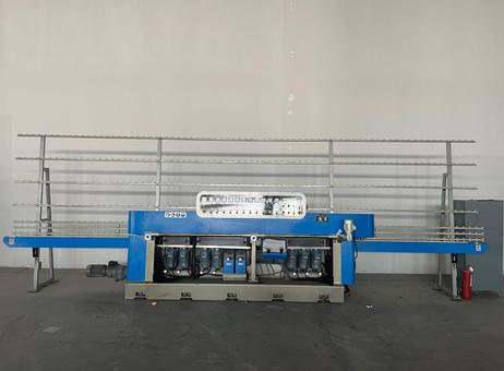 Staklena mašina Shunde Hiseng Glass Machinery(China) HSE-11S  Nisko radno vreme