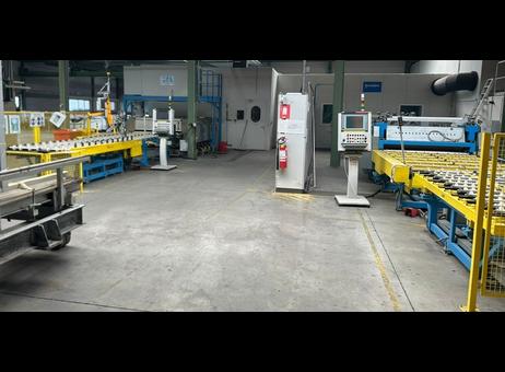 Bystronic linija za laminiranje 2,7 x 1,5 m Verified seller