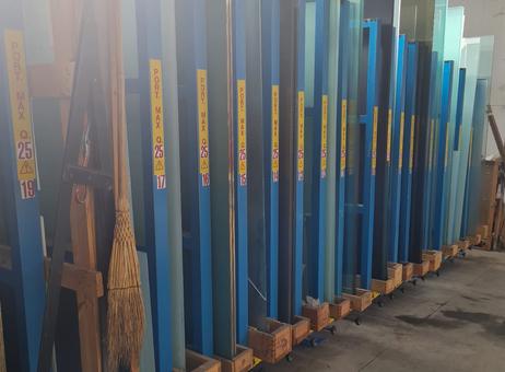 Staklena mašina OFFICINA GIANGREGORIO 27 Pos. Half Glass Najprodavaniji
