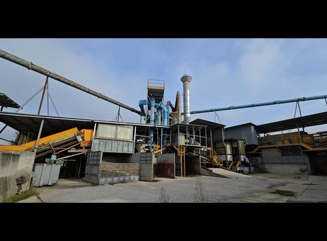 Staklena mašina GVF Impianti Glass treatment and sorting plant Verified seller