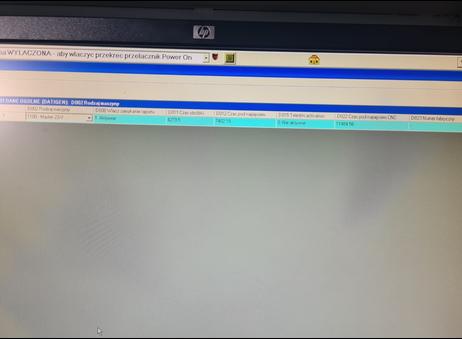 Mašina za sečenje / ivica stakla Intermec Master 23