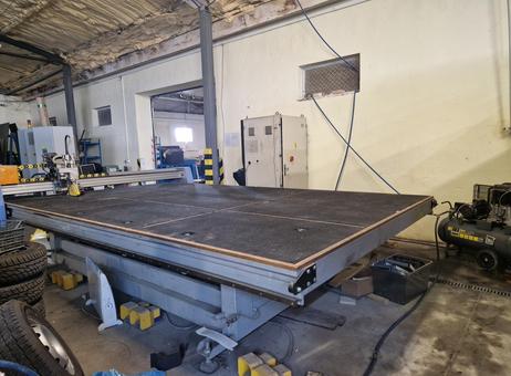 Mašina za sečenje / ivica stakla Macotec CS3M Verified seller