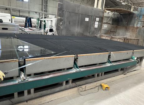 Mašina za sečenje / ivica stakla Bottero 340 LMT-J EVO