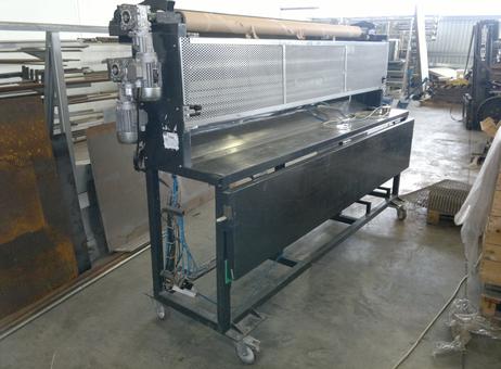 Mašina za sečenje / ivica stakla Pujol Foil cutter Verified seller