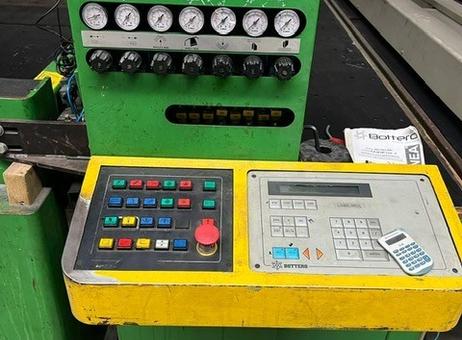Bottero 501 A Mašina za sečenje stakla Verified seller