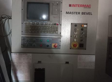 Mašina za sečenje / ivica stakla Intermac Master Bevel 2300