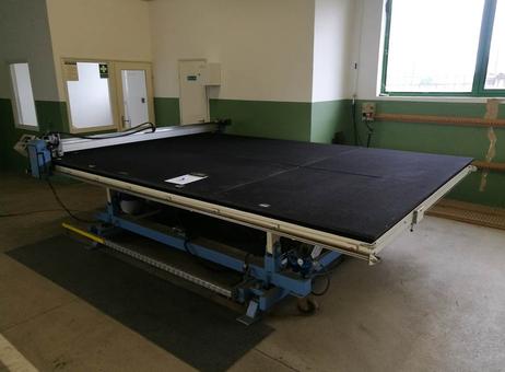 Mašina za sečenje / ivica stakla Glastronic MG CUT1 Verified seller