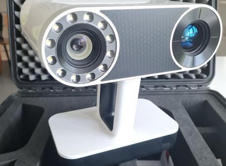 Artek Leo 3D skener