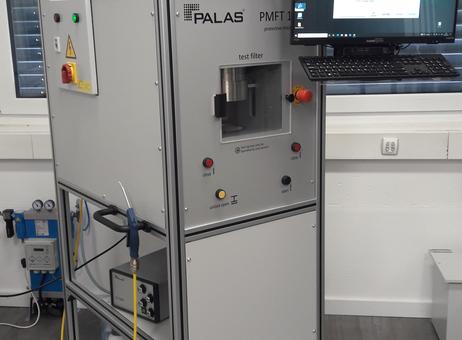 Polovne Palas PMFT 1000 Measuring unit