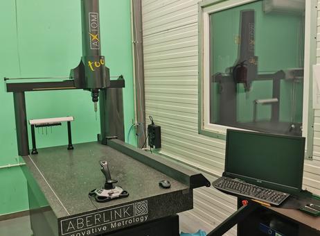 Merna jedinica Aberlink Axiom too 1500 HS