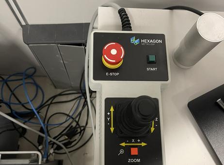 Mašina za pregled elektronike hexagon Optiv Classic 432  Nisko radno vreme