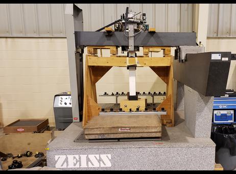 Testirajte i preradite mašinu Numerex DB 900 Dual Beam CMM Verified seller