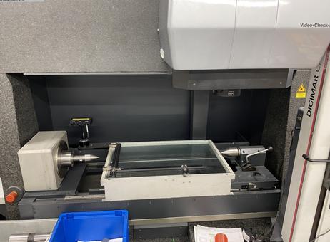 Merna jedinica WERTH Video Check IP 800 3D CNC Verified seller