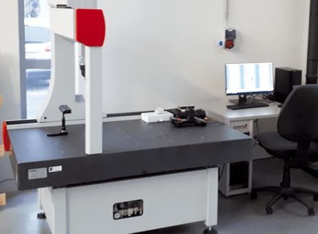 Merna jedinica Coord3 ARES NT-L 10.7.5 CNC Najprodavaniji