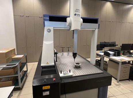 Merna jedinica MITUTOYO Crysta-Apex V9168 CNC CMM Najprodavaniji