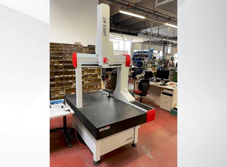 Merna jedinica Coord3 ARES NT 1075 MOT Najprodavaniji
