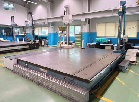 Koordinatna merna mašina HEXAGON METROLOGY MERCURY DCC R1 45.16.21 Verified seller