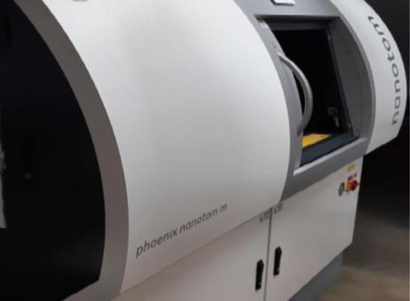 Merna jedinica GE Phoenix nanotom m 180 Najprodavaniji