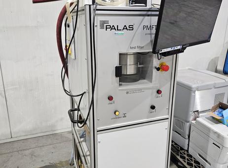 Merni alat PALAS PMFT 1000