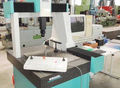 Wenzel LH 54 CNC Najprodavaniji