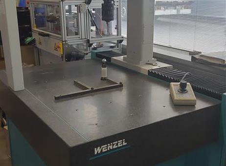 Merna jedinica WENZEL LH 64 Verified seller